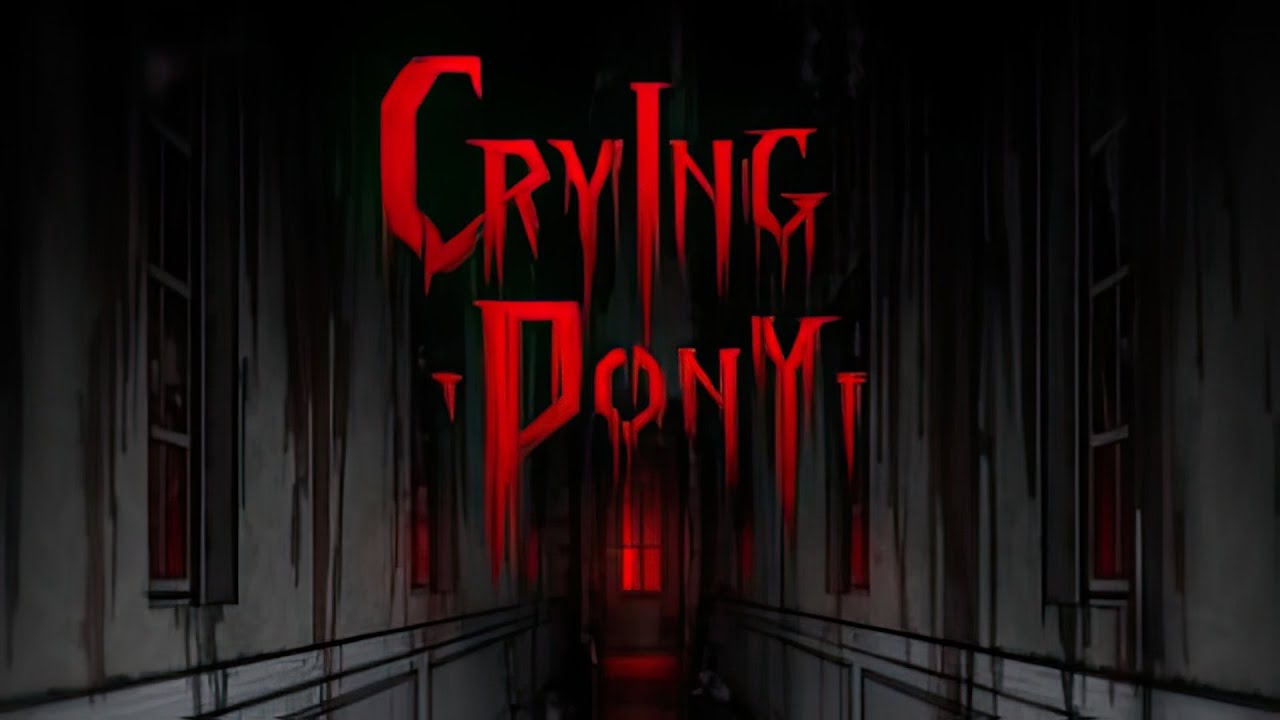 Crying Pony | GamePlay PC - YouTube