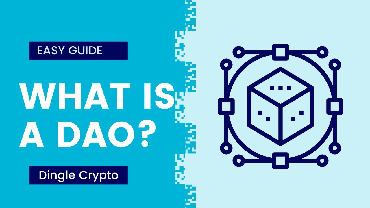 What Is a DAO? How To Get Involved For Beginners - YouTube