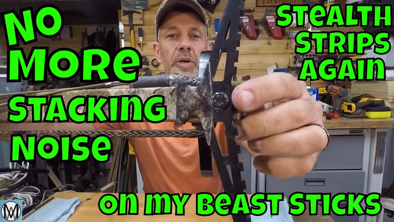 Stealth Strips / Beast Sticks - YouTube