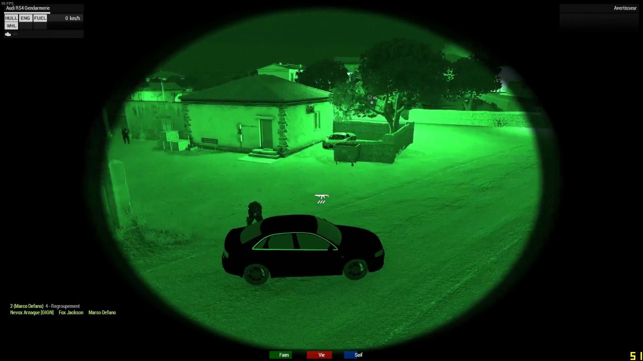 Altis City Perquisition de Ivan des Gambino - YouTube