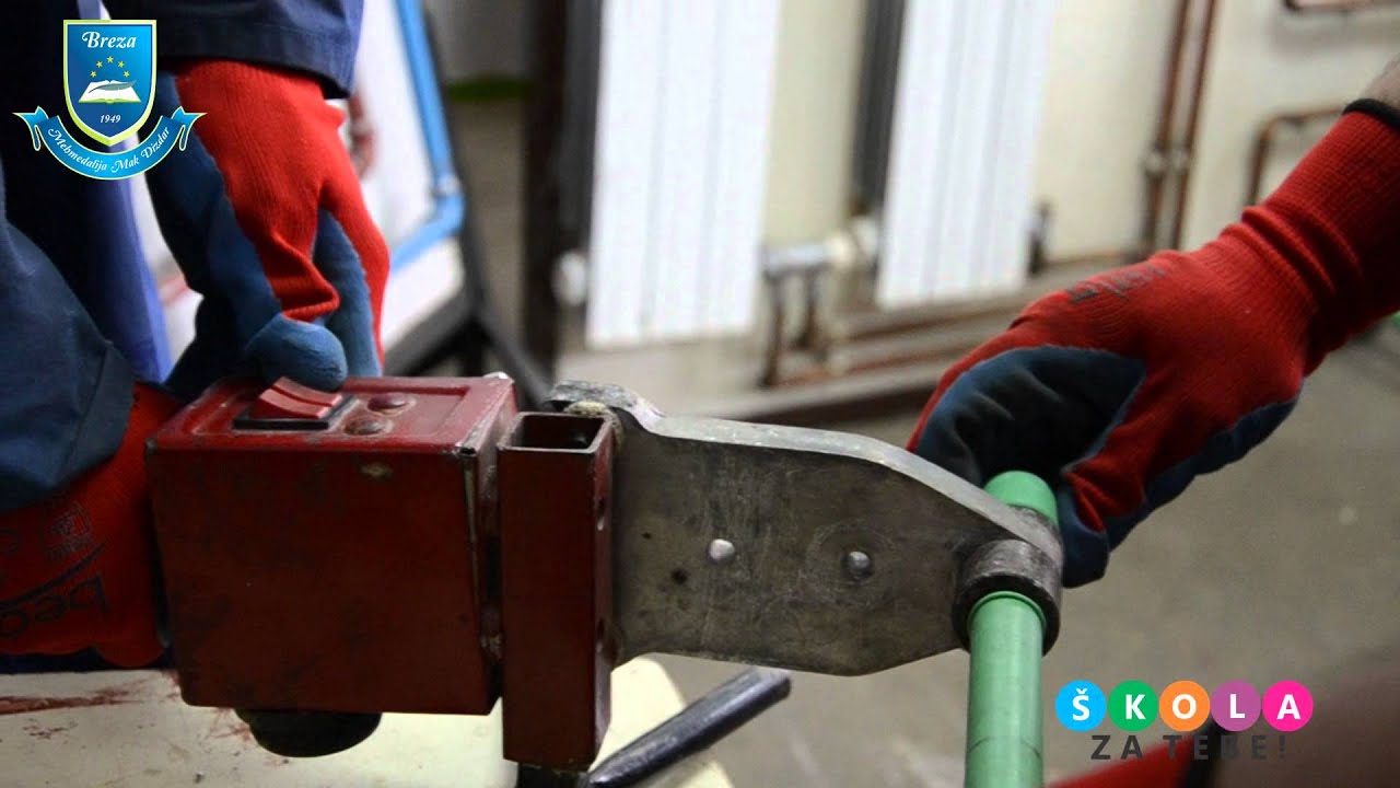 MSŠ Breza - Mašinska stručna škola 2014/2015 - YouTube