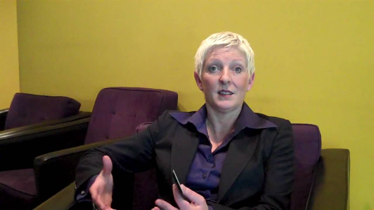 Emer Coleman on the London Datastore - YouTube