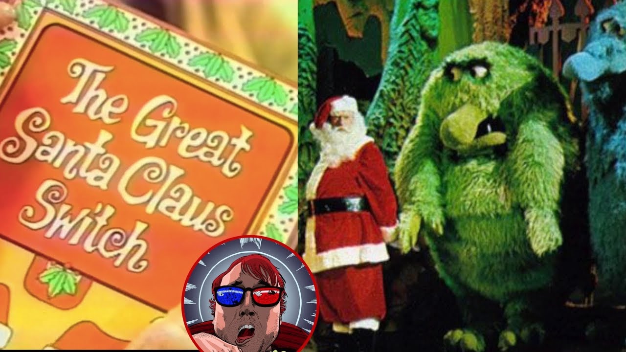 The Great Santa Claus Switch (1970) Review || Jim Henson’s First ...