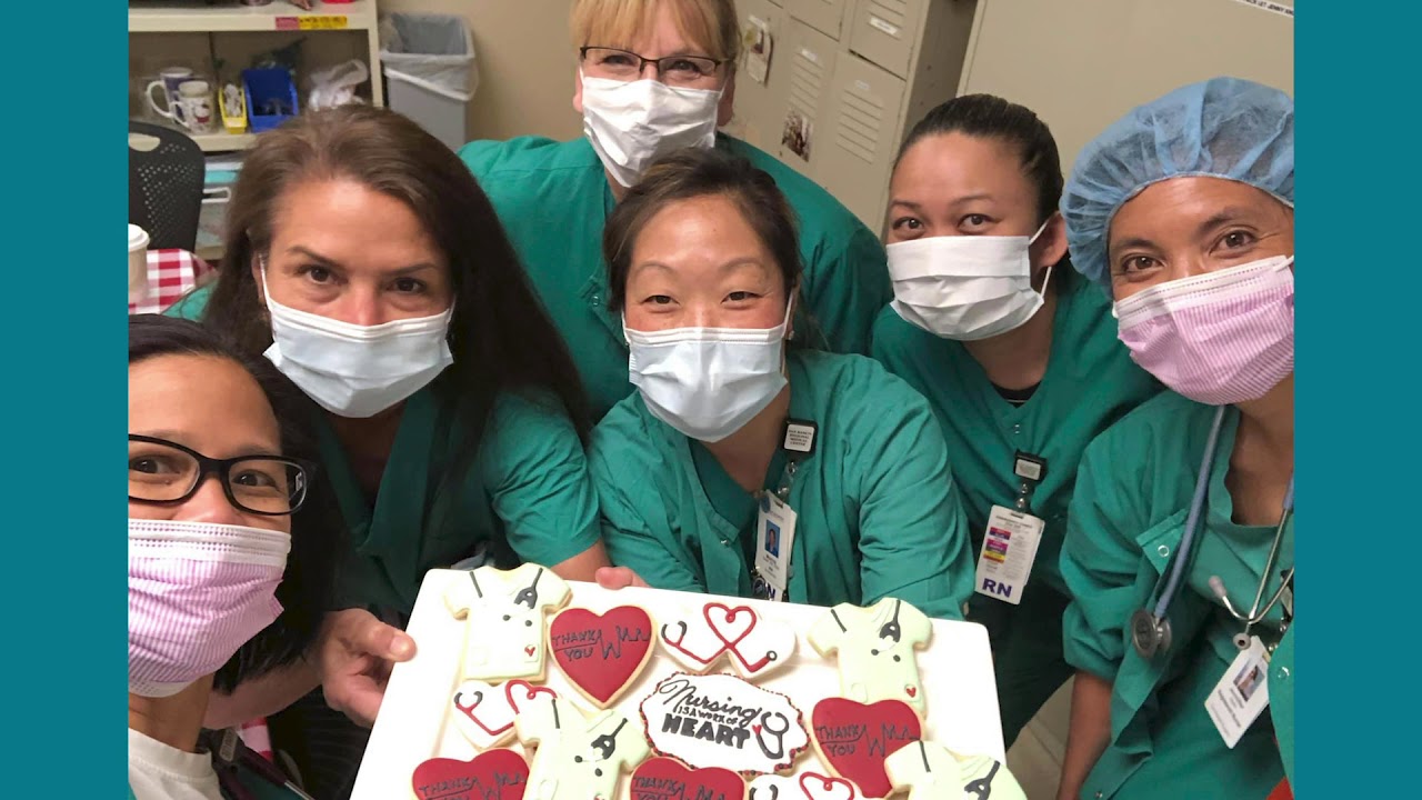Heroes Work Here - San Ramon Regional Medical Center - YouTube