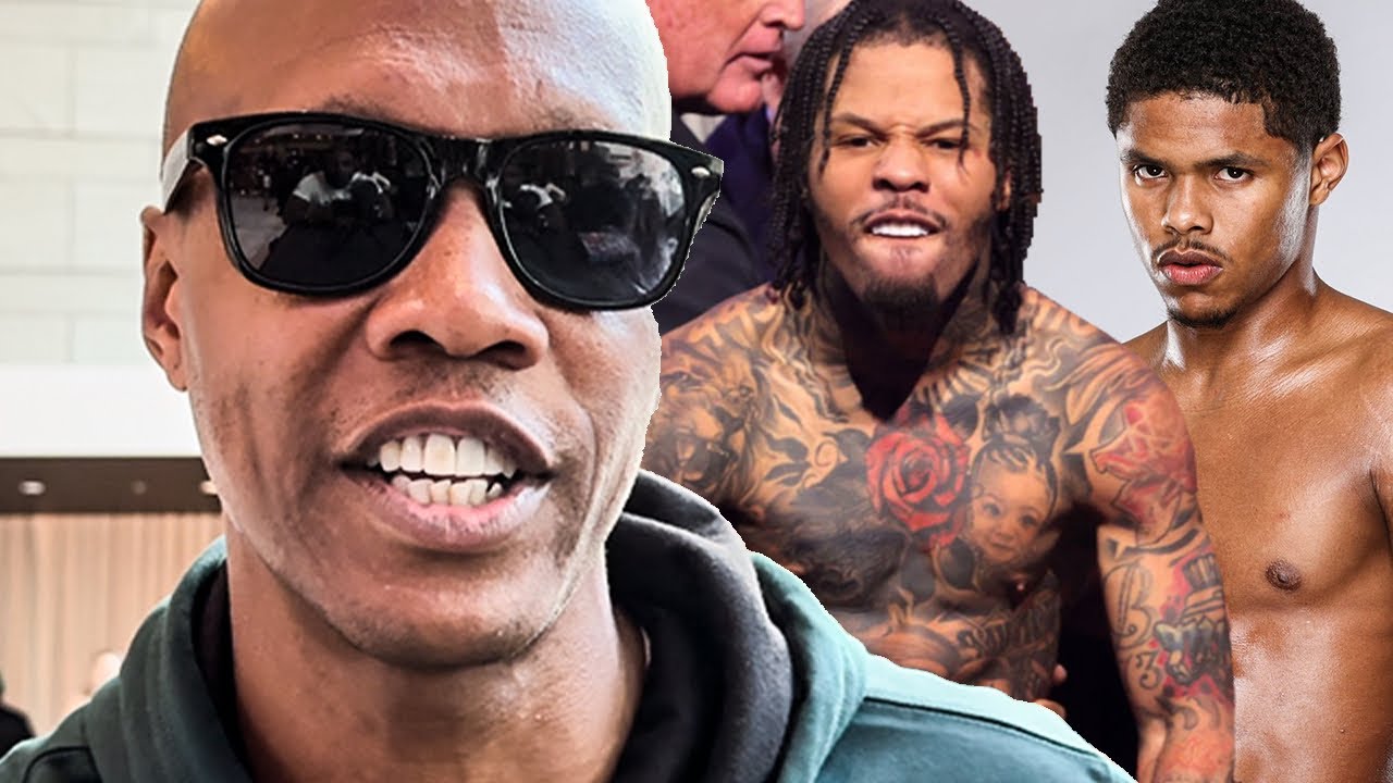 Zab Judah KEEPS IT 100 on Gervonta Davis vs Shakur Stevenson, Devin Haney RETURN, Canelo vs ...