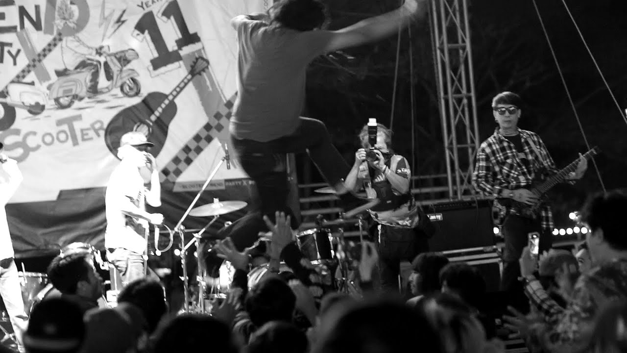 My Generation (Limp Bizkit) - Dead Rabbit live at Scooter Friend Party ...