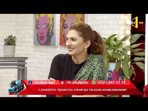 Dikdaban - Firdovsi Atakişiyev