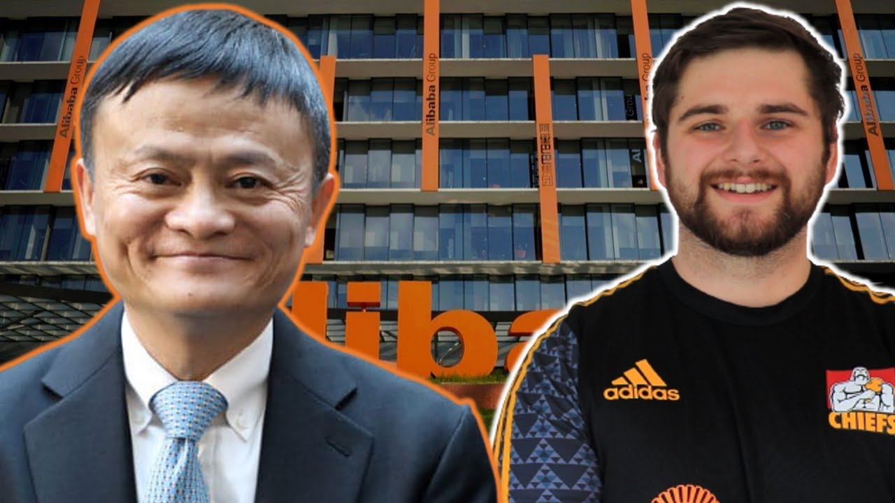 How Large Can Alibaba Grow? (BABA Stock) - YouTube