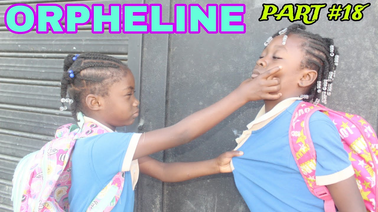 ORPHELINE PART #18/lovena fann figi pitit louveny an ak yon souflèt ...