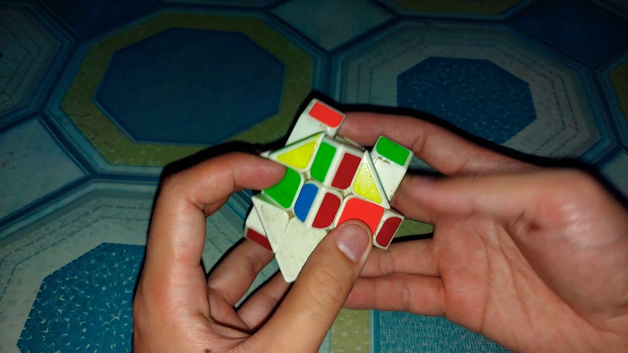 Rubik fisher - YouTube