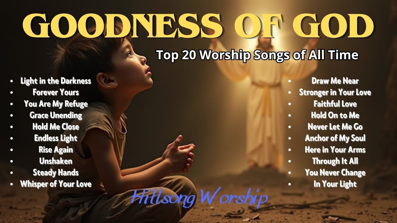 24/7 Worship & Praise Live Stream – Non-stop Christian music for prayer ...