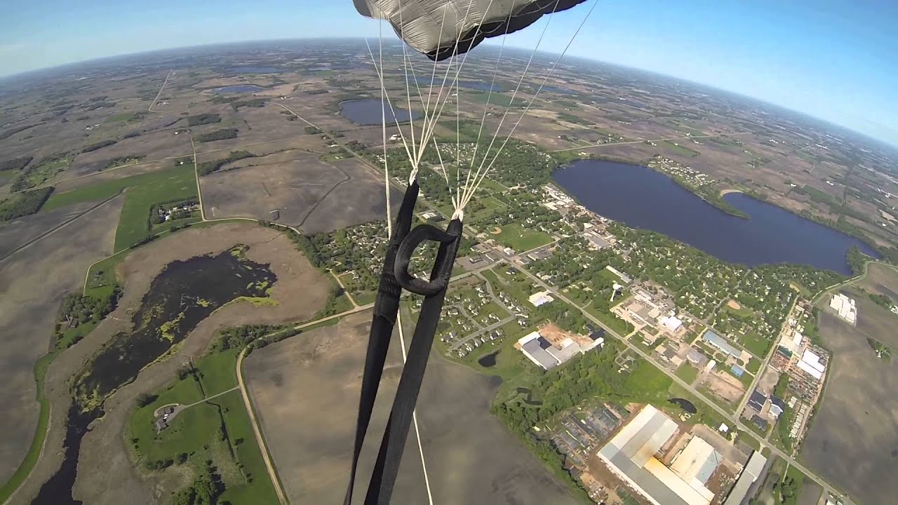 4 way Relative Work @ Skydive the Lakes - YouTube