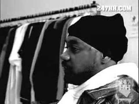 Ghostface Killah - The Death of O.D.B (247HH Exclusive) - YouTube