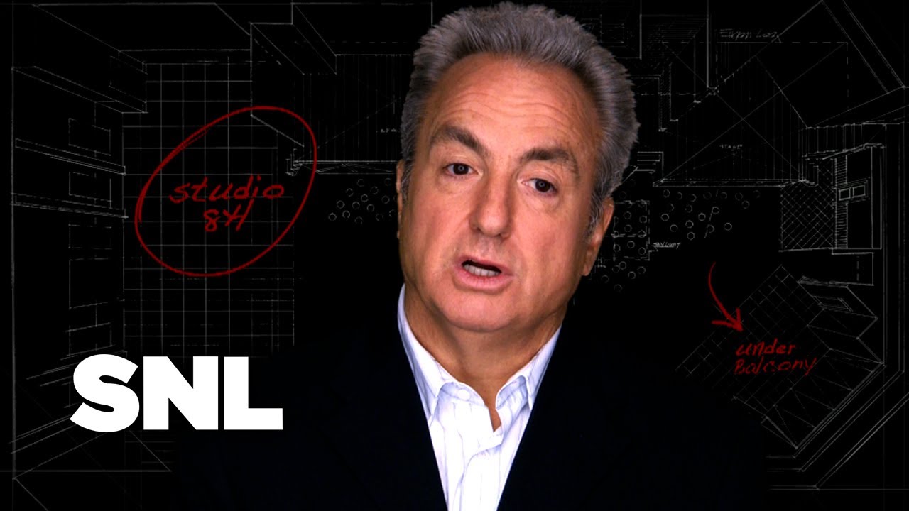 Saturday Night Live Backstage: Albert Brooks - Saturday Night Live ...