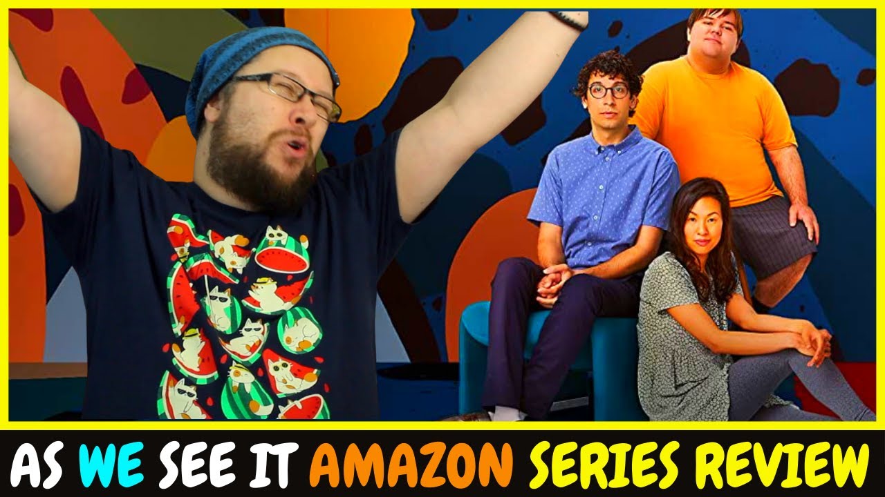 As We See It - Prime Video Series Review - YouTube