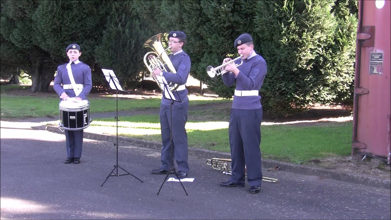 Wales and West Region Field Training Day 27.09.15 - Ensemble, No 1 ...