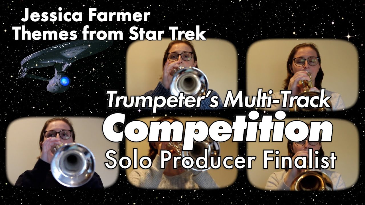 JESSICA FARMER | 2021 TMTC Finalist - YouTube