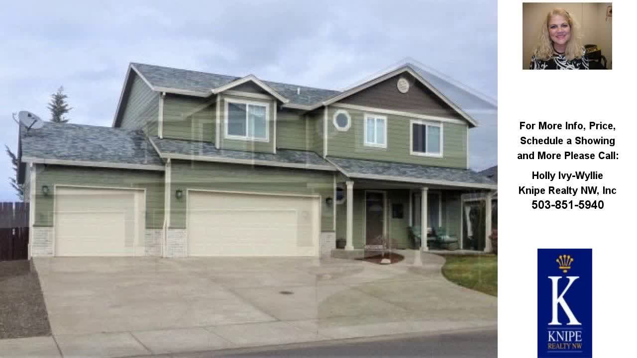 1099 Hazel St, Jefferson, OR Presented by Holly Ivy-Wyllie. - YouTube