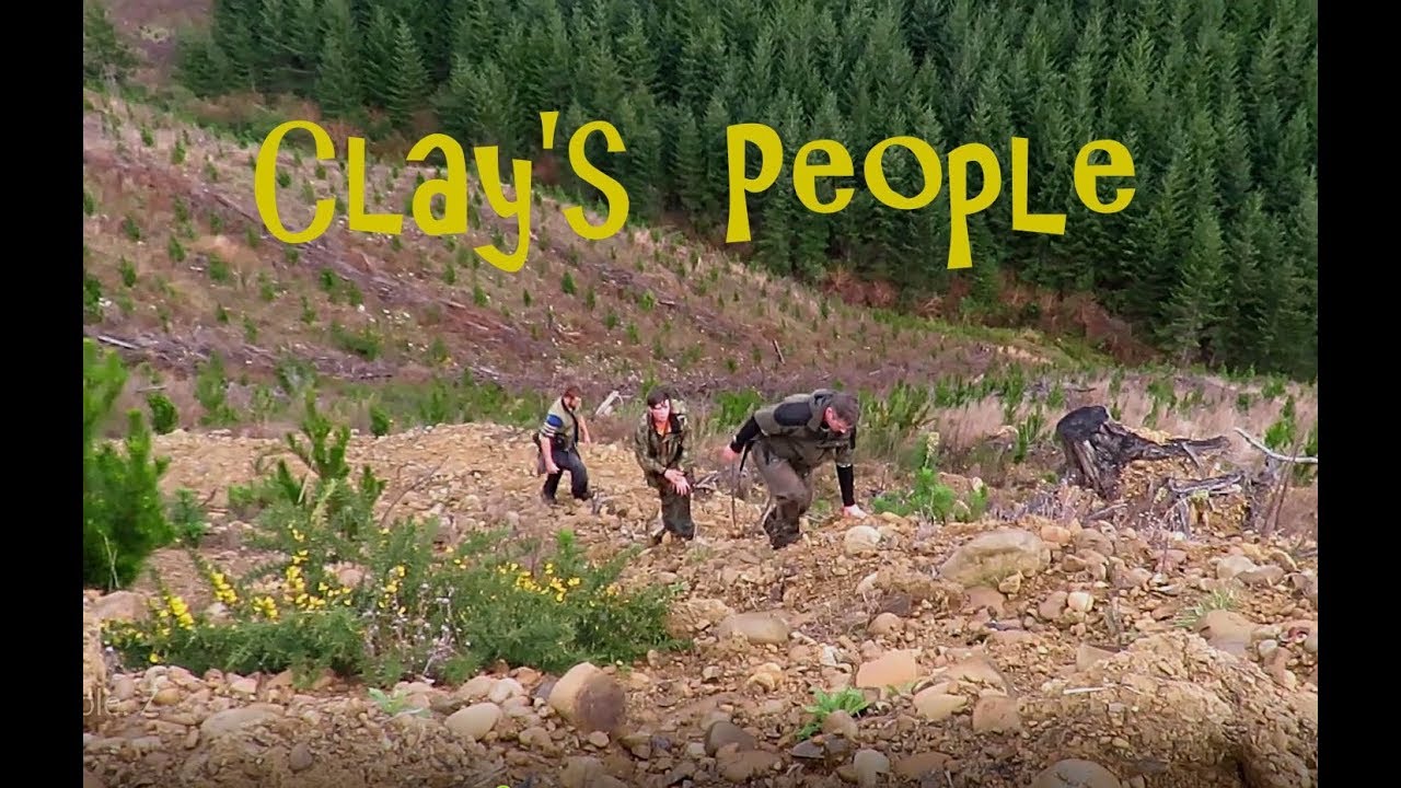Clay's People - YouTube