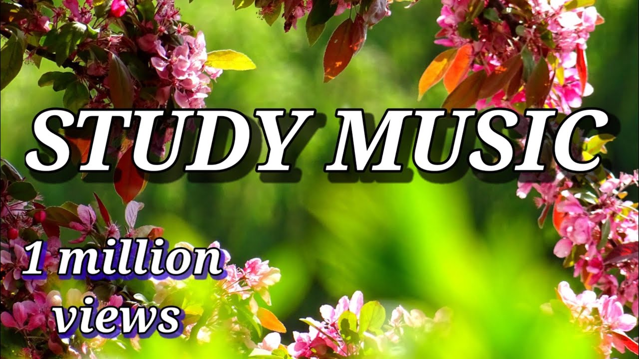 relaxing study music for concentration anime new video 2022. - YouTube