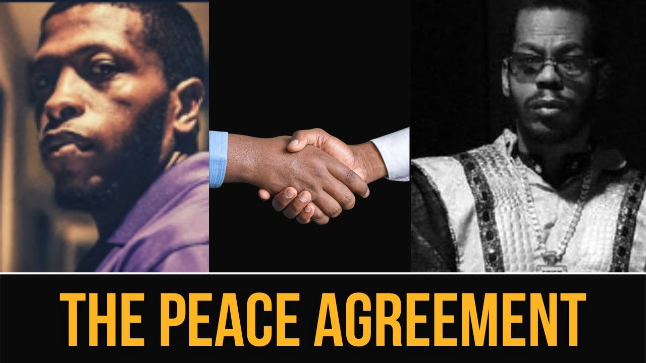 Uzziah and Deacon Asaph of IUIC Make Peace - YouTube