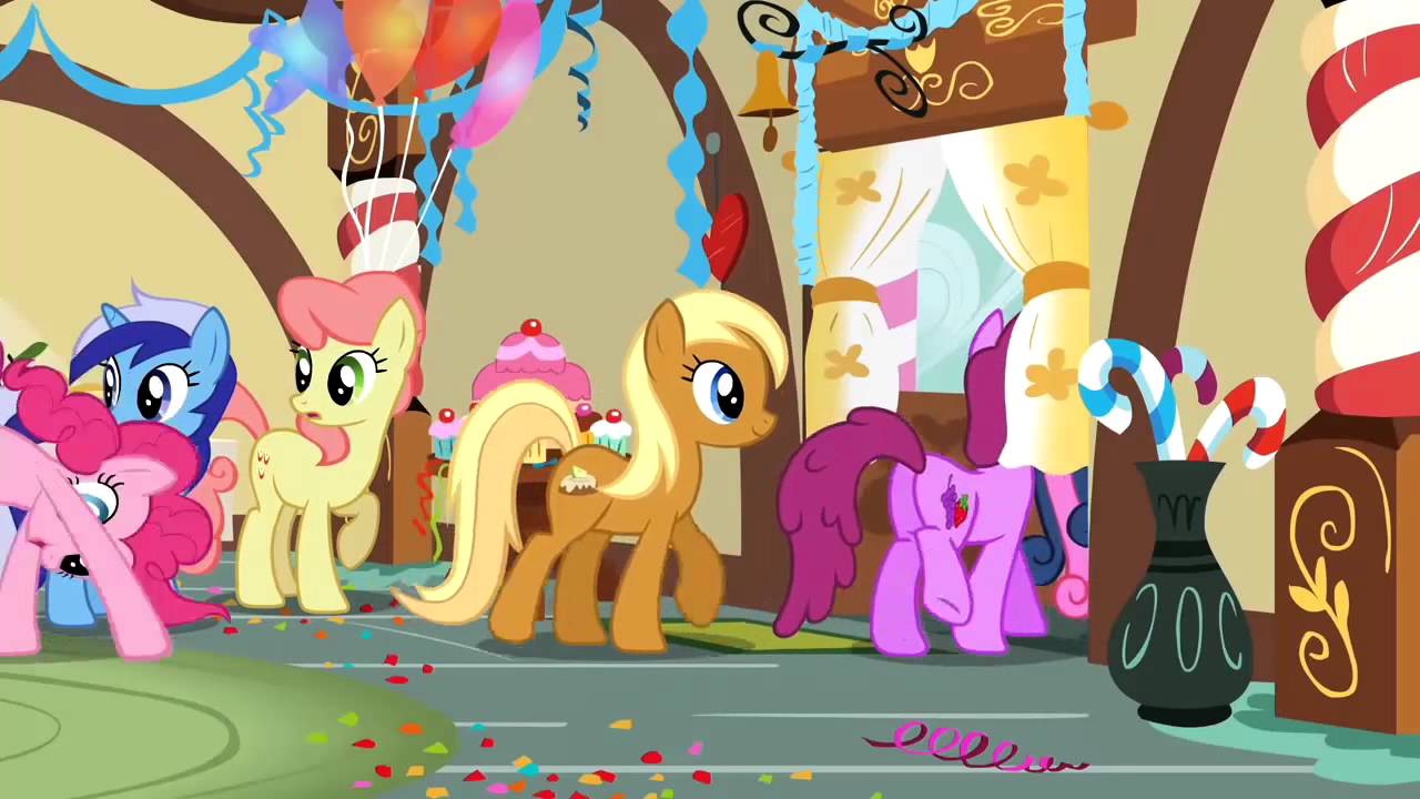 Pinkie Pie - (Pinkie Kick) - YouTube