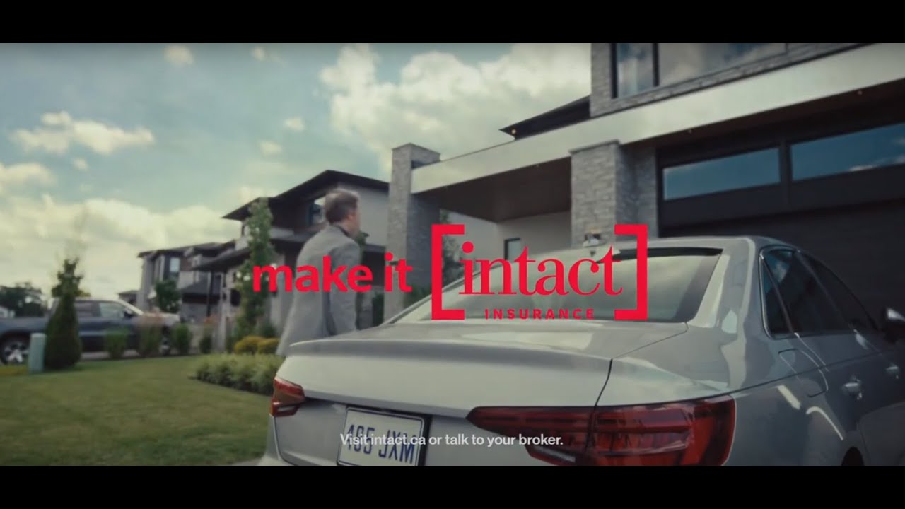 Intact Insurance - For everything you care about V1 - Car - 2024 - 15s ...