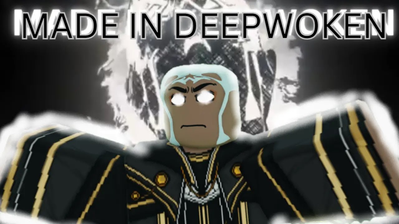 Achieving HEAVEN in Deepwoken - YouTube