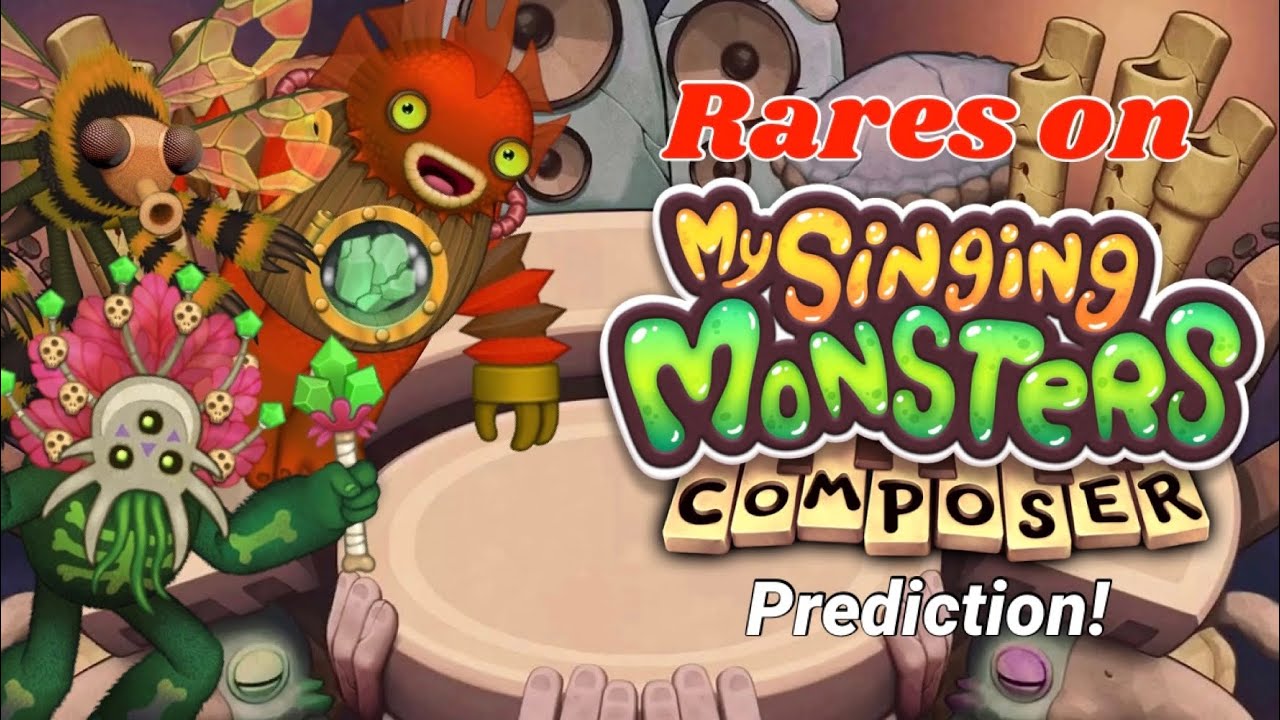 If Rarethereals were in MSM Composer! (Prediction) | My Singing ...