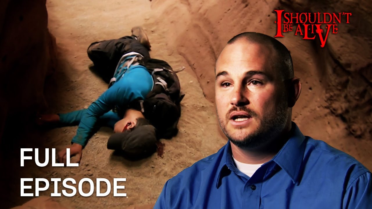 Perilous Fall Leaves Men Stranded Canyon | S5 E12 | Full Episode | I ...
