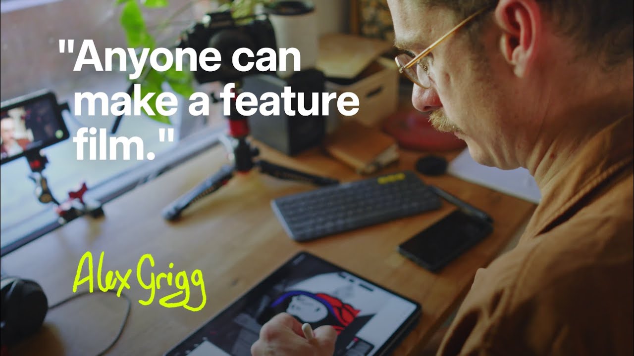 Why I Teach Animation | Alex Grigg | Human Made - YouTube