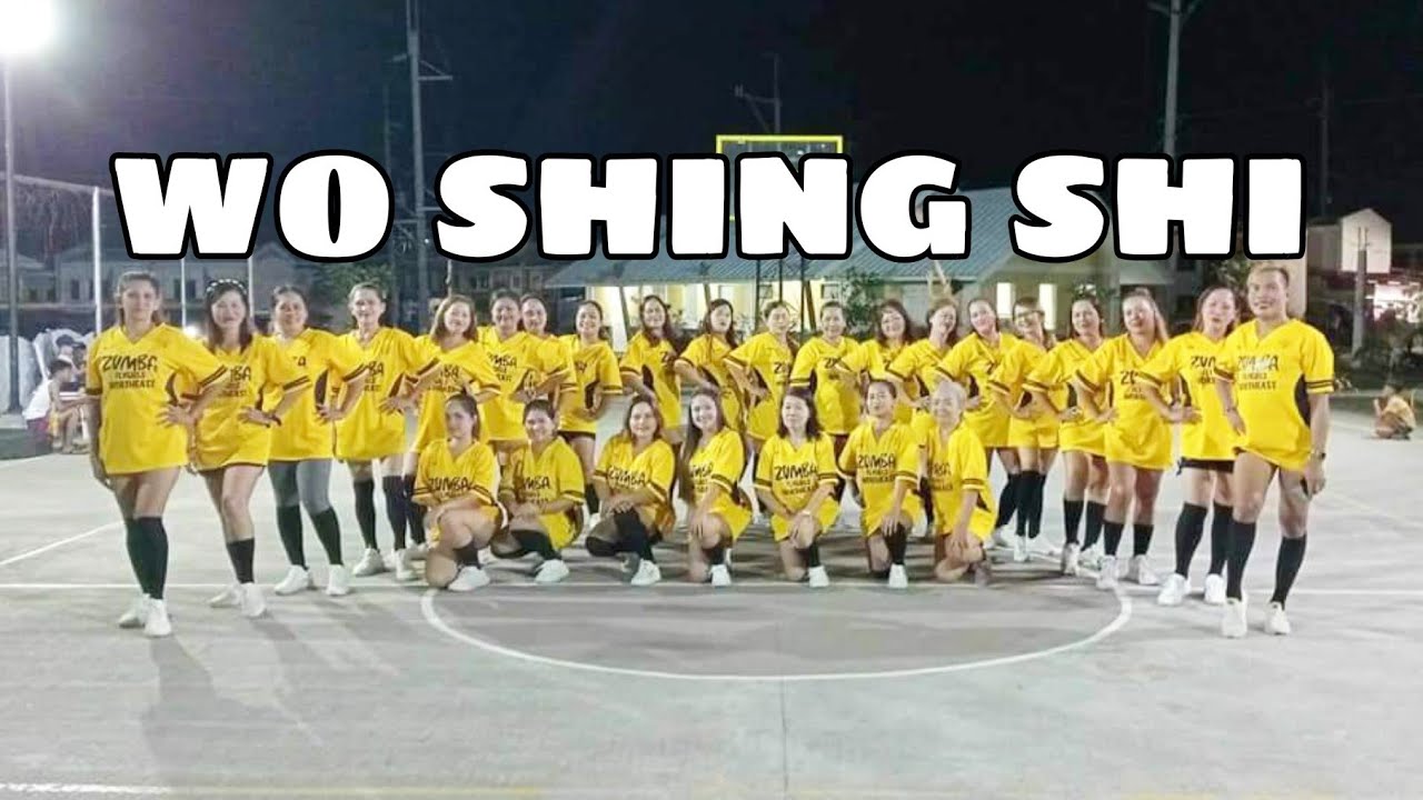 WO SHING SHI REMIX | Batang Ninetees | Fly Girls | Zumba Fitness - YouTube