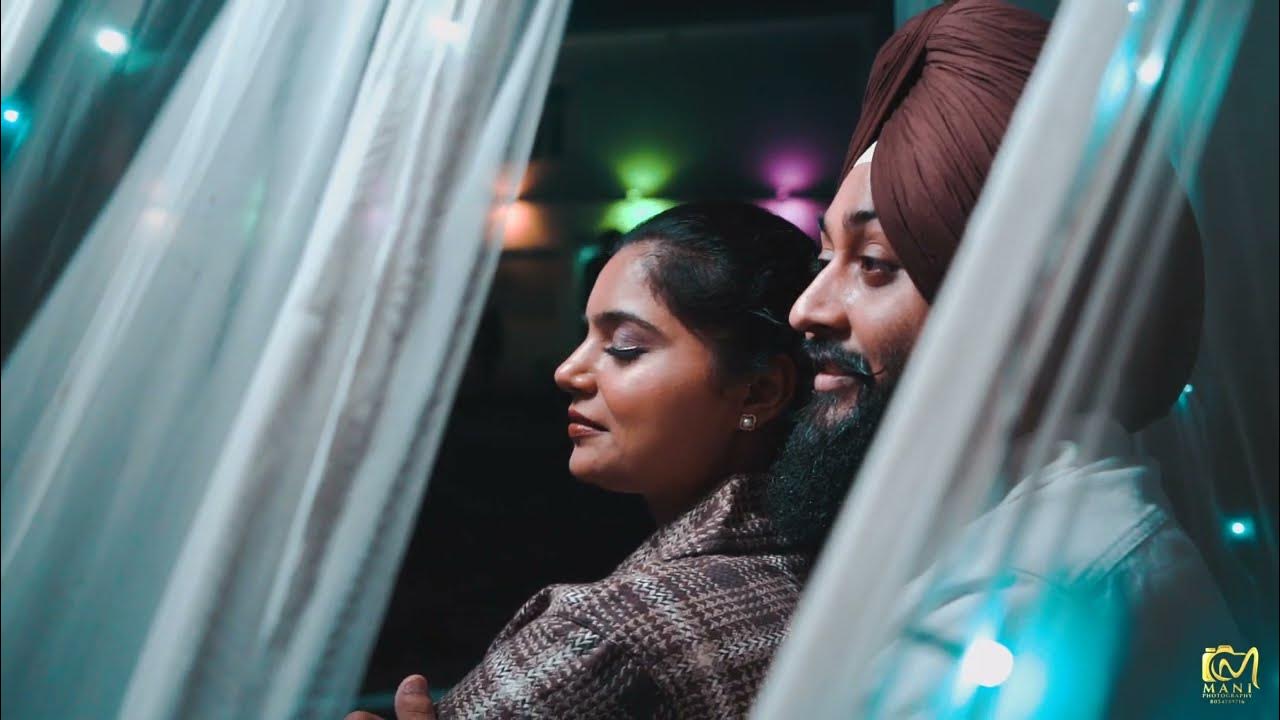 Best Pre Wedding Teaser | Lovepreet & Kamalpreet | 2024 | Mani Photography |Amritsar | M ...