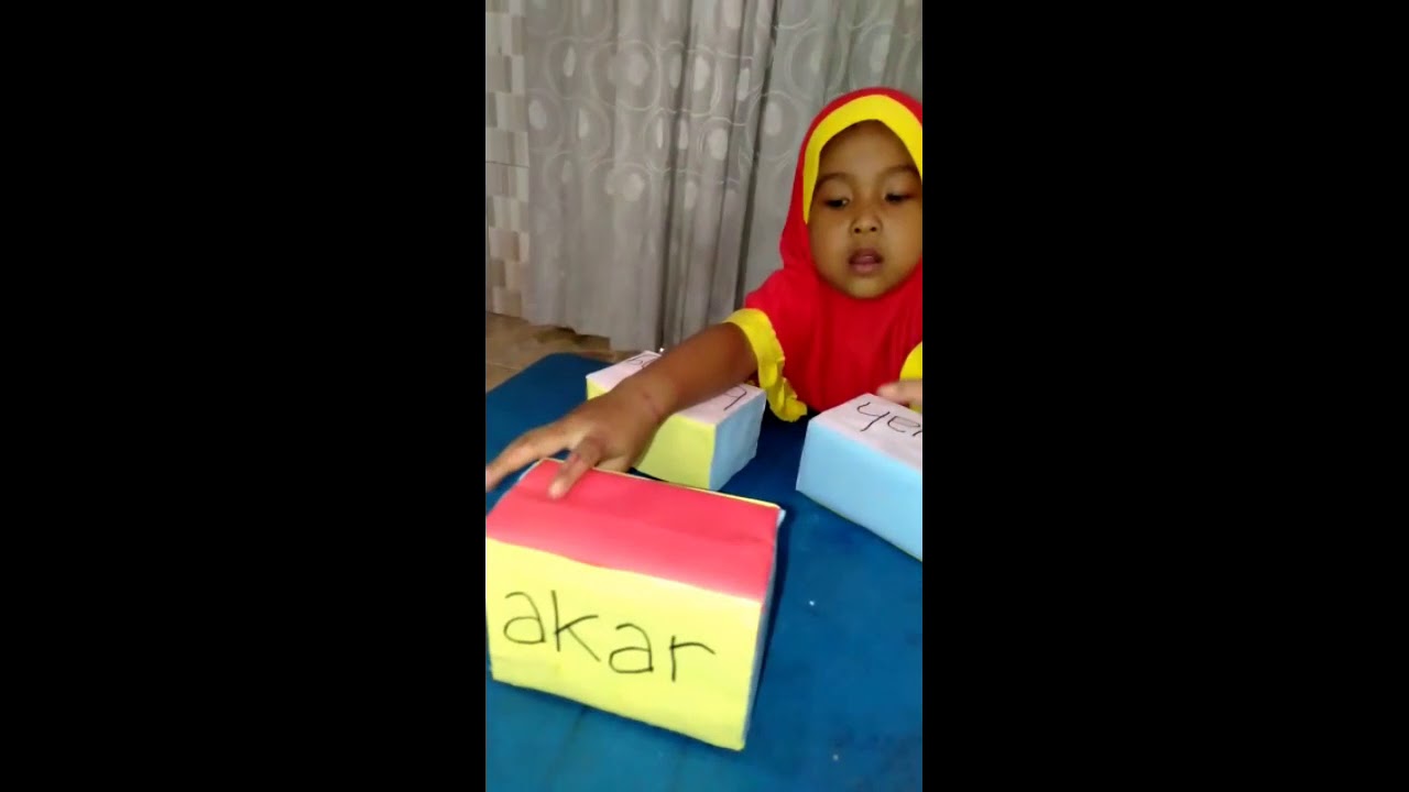 Permainan Balok Kata 1280x720 3,78Mbps 2020 10 31 17 29 17 - YouTube