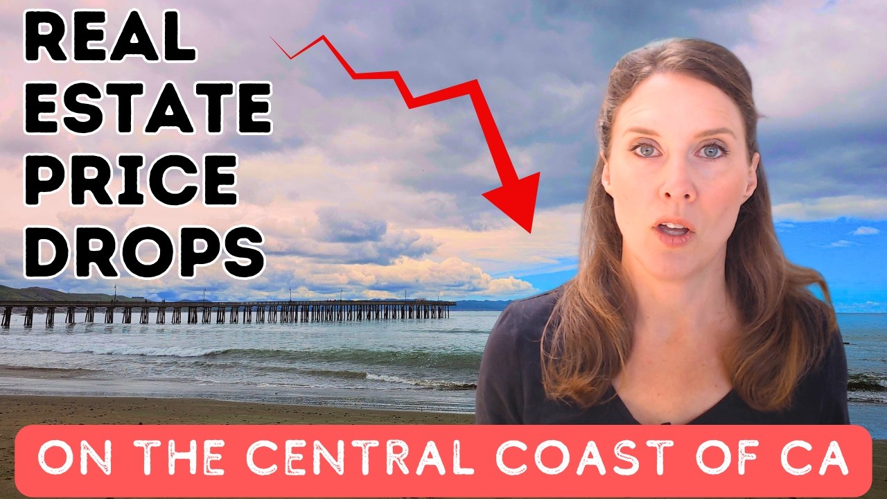 Price Drops Are Back! What’s Happening in California Real Estate? - YouTube