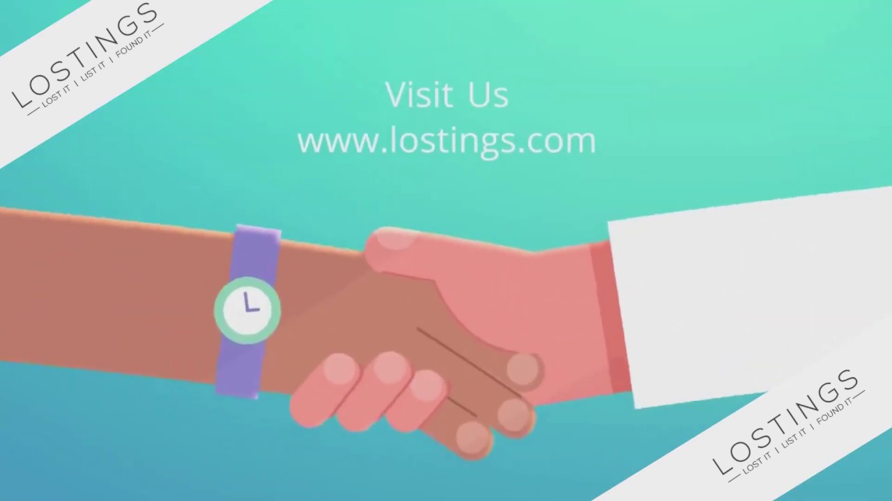 Online Lost & Found, New York City www lostings com - YouTube