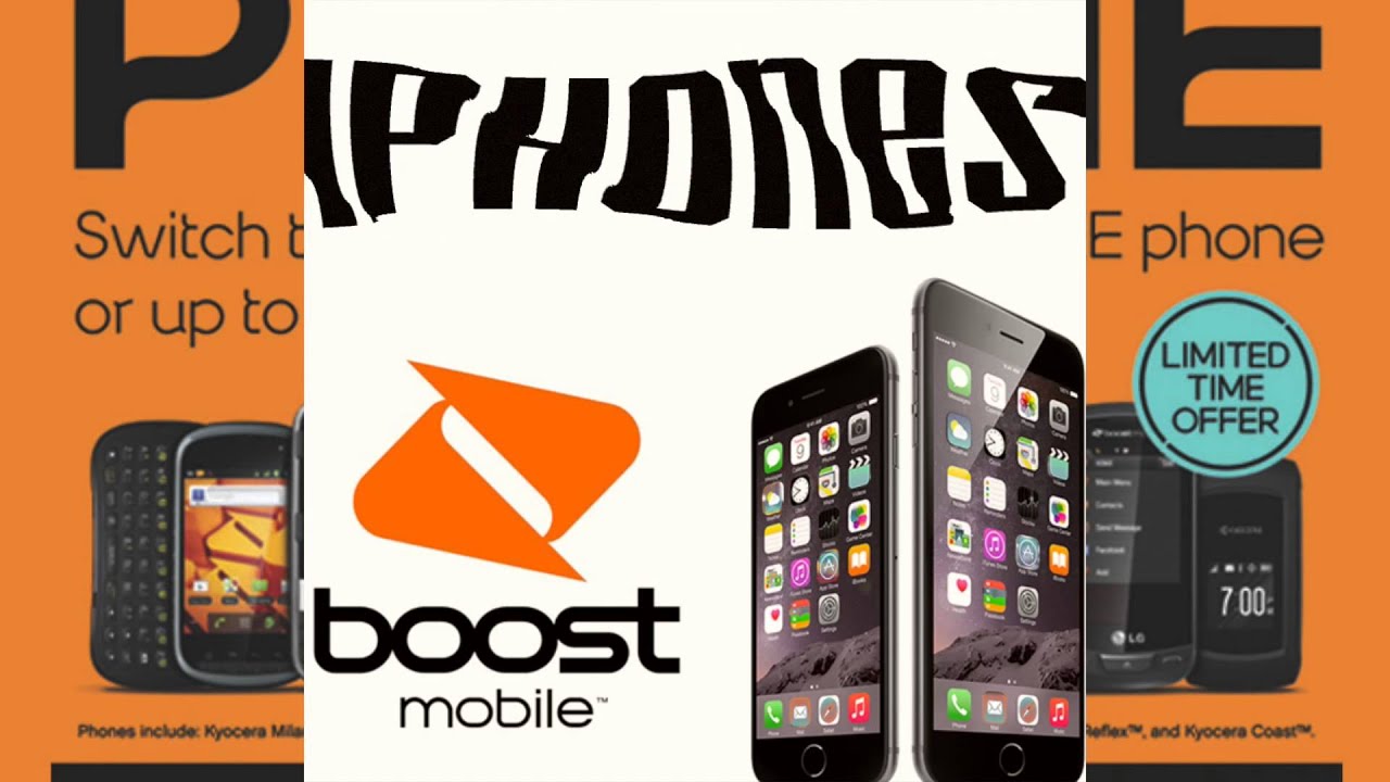 boost mobile ***Commercial Video*** @SURTIFIEDFILMS - YouTube
