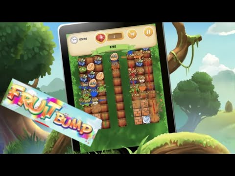 Fruit bump level 1~25 hard level 2022 game Fruit Bump game play Fruit ...
