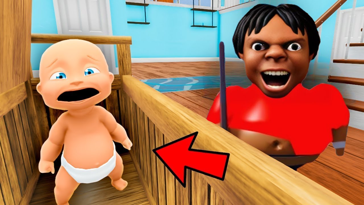 Baby Escapes EVIL ISHOWSPEED! - YouTube