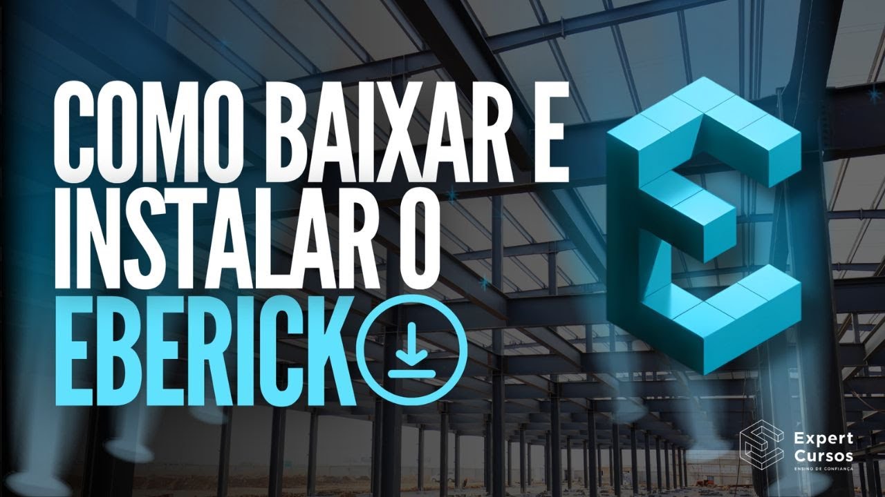 Como baixar e instalar o Eberick Gratuitamente - YouTube
