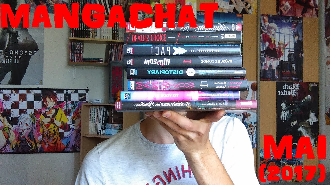 MANGACHAT - MAI (2017) - YouTube