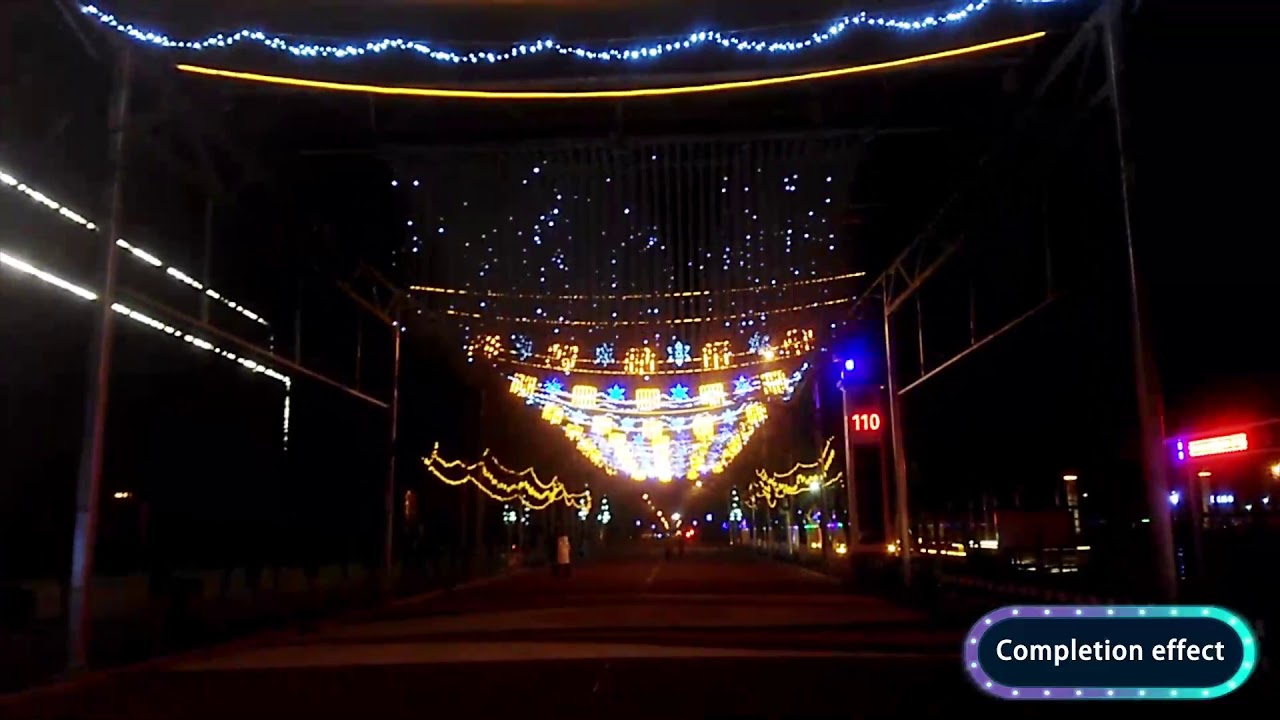 3D Interactive Pixel Led Ball Lighting - YouTube