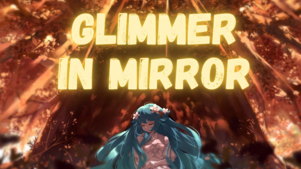 【Glimmer In Mirror】A Beautiful platformer game - YouTube
