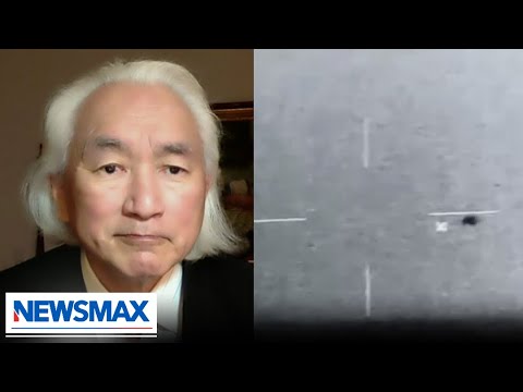 Dr. Michio Kaku on the UFO phenomena