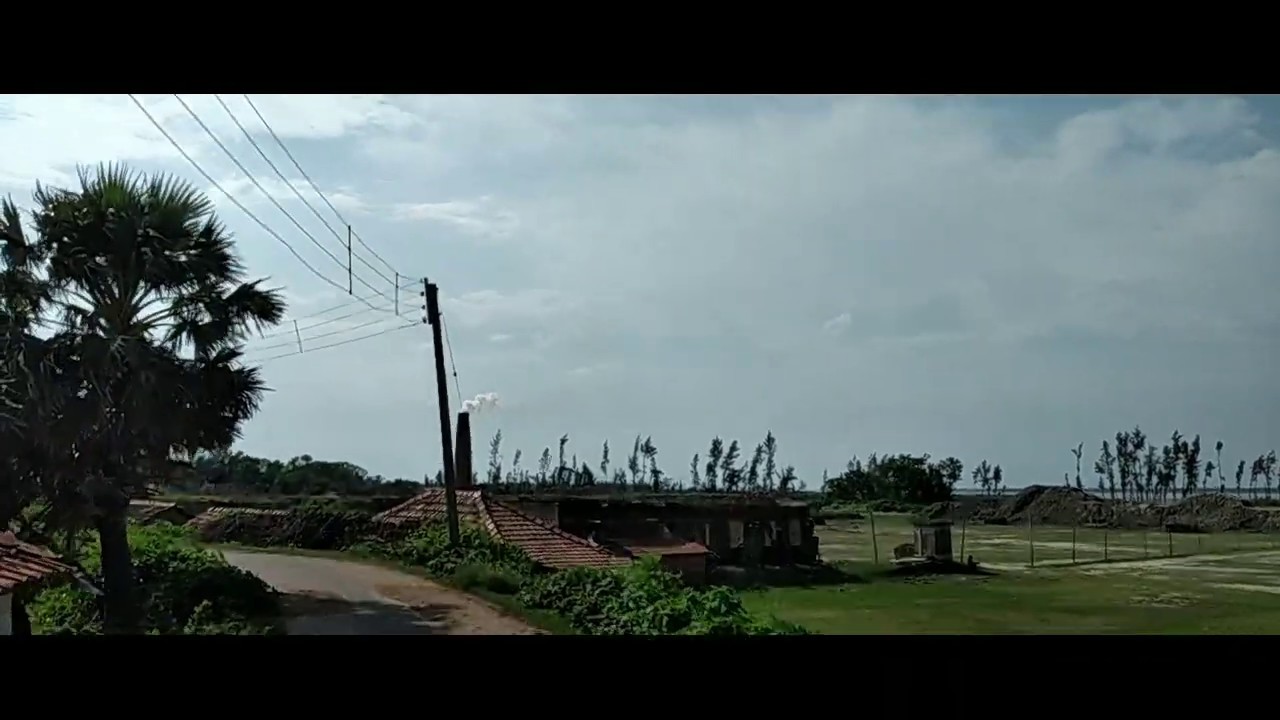 Rupnarayan River Beutifull Village Environment | Blogger Tanmoy - YouTube