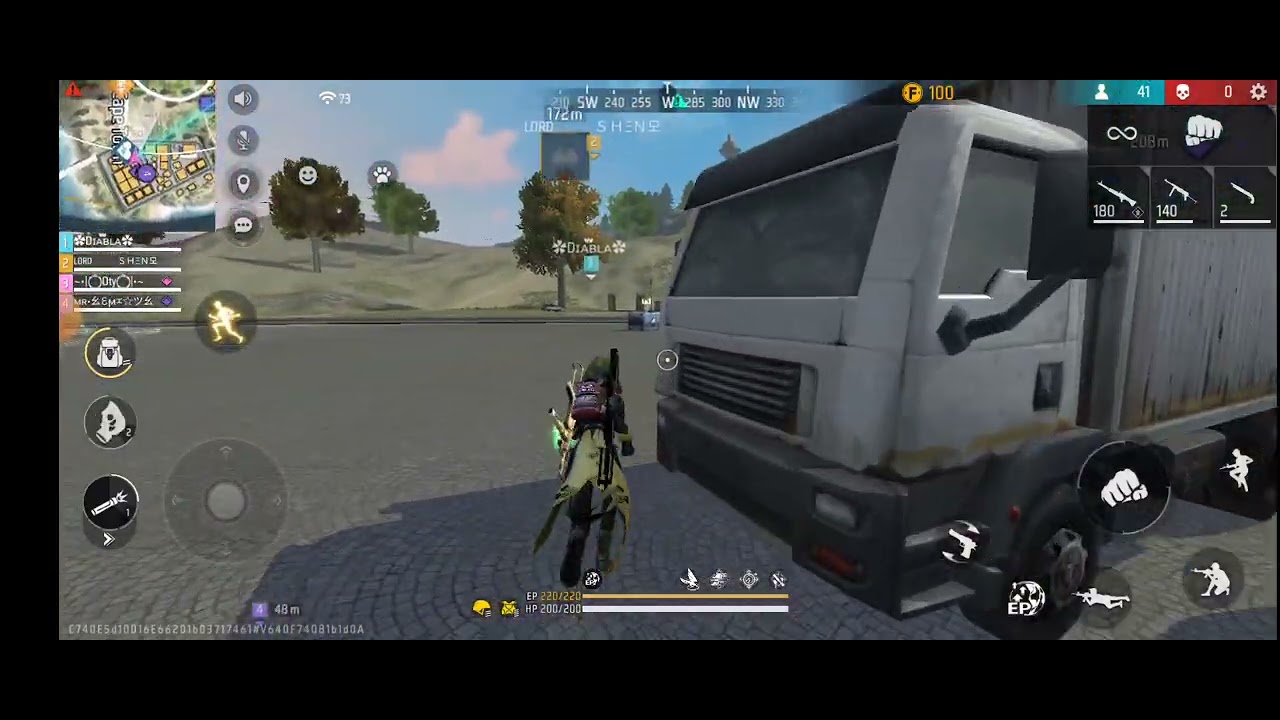 Free Fire Rtx - YouTube