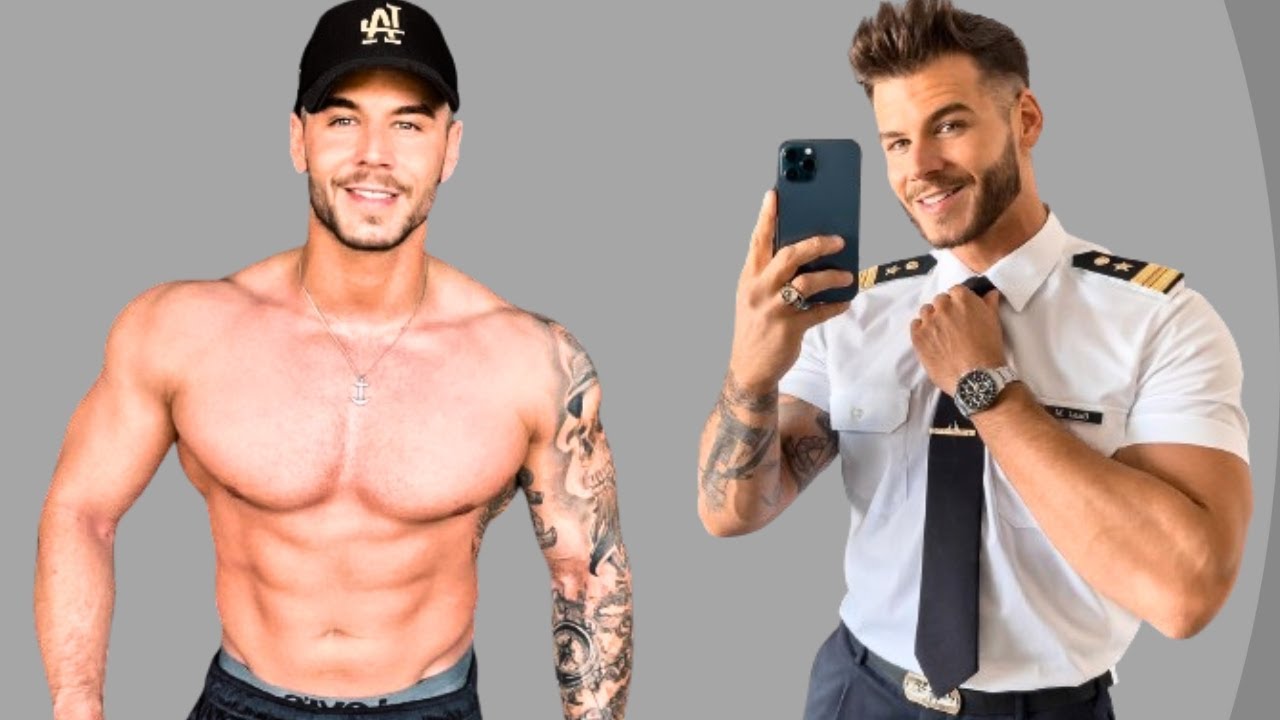 German captain and Navy veteran guy - YouTube