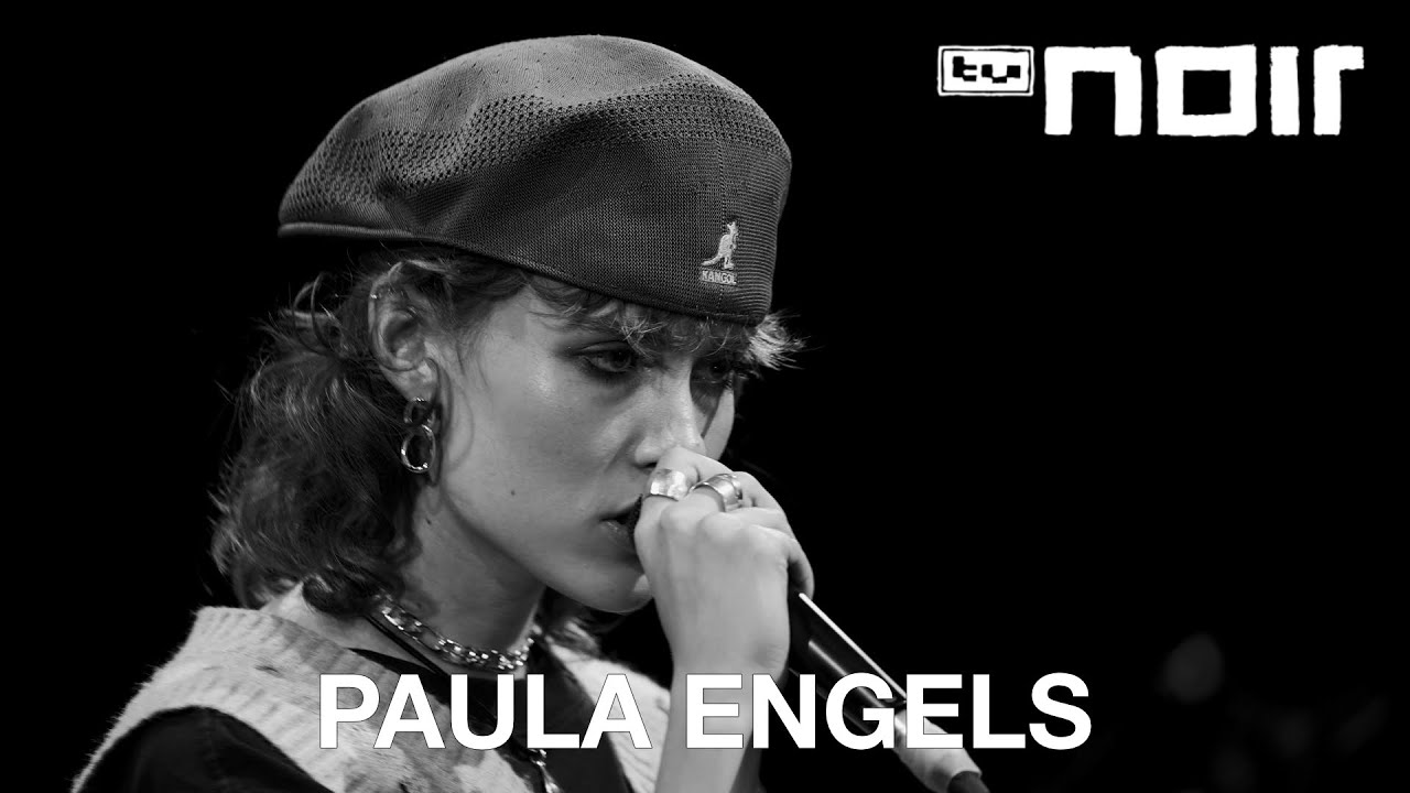 Paula Engels – Ruf mich nicht mehr an (live bei TV Noir) - YouTube