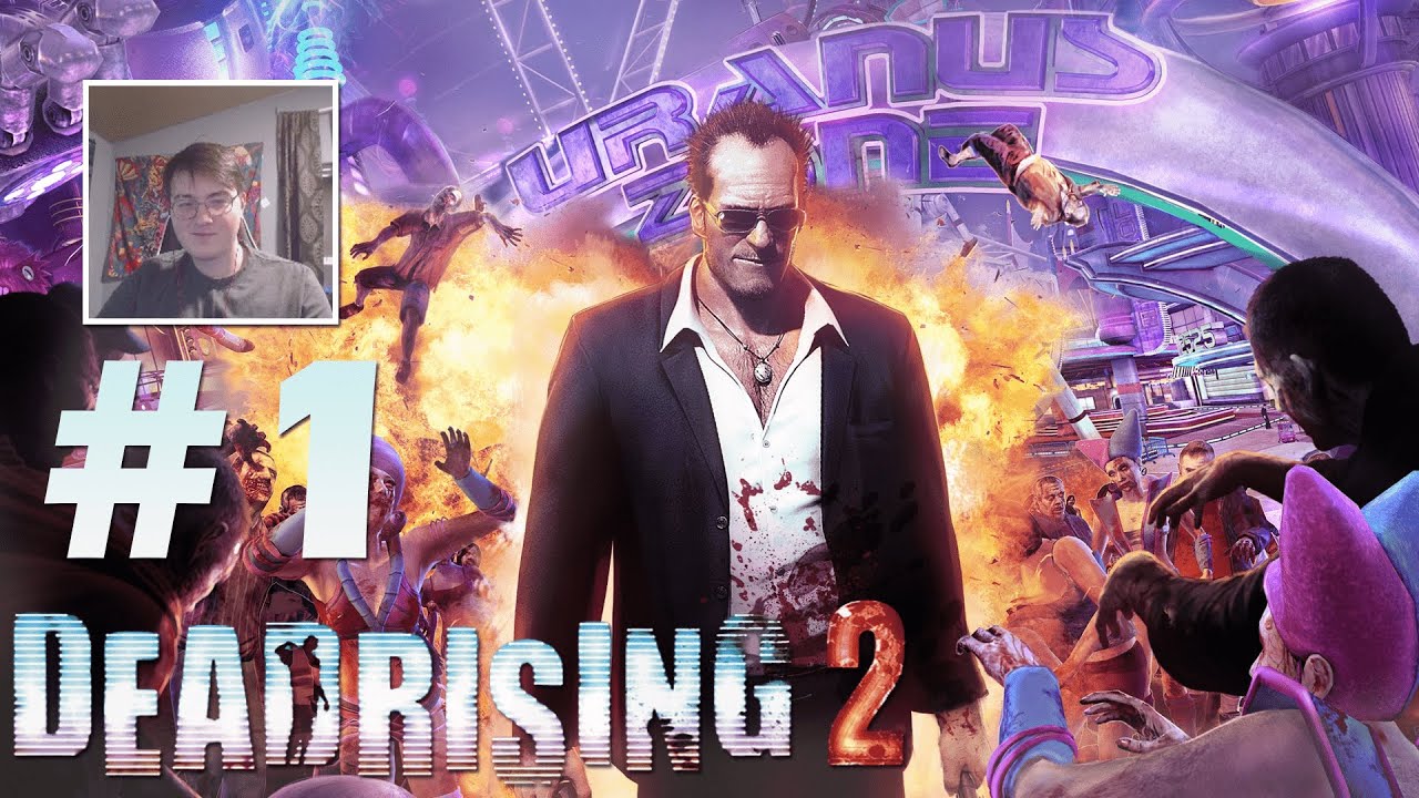 Dead Rising 2 Full Playthrough - Part 1 - YouTube