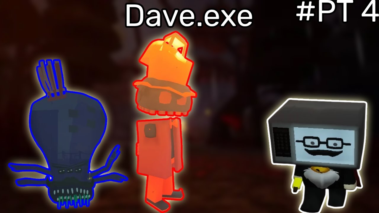 Want a part well here's one | Dave.exe part 4 - YouTube
